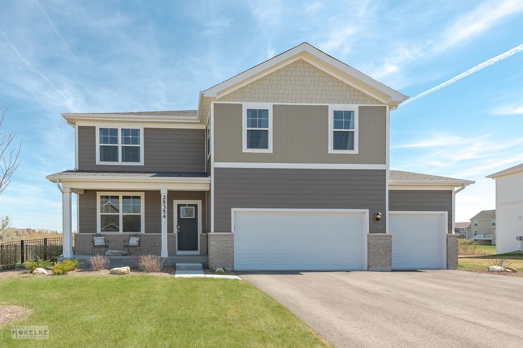 25354 W Cerena Cir, Plainfield, IL 60586 | Trulia