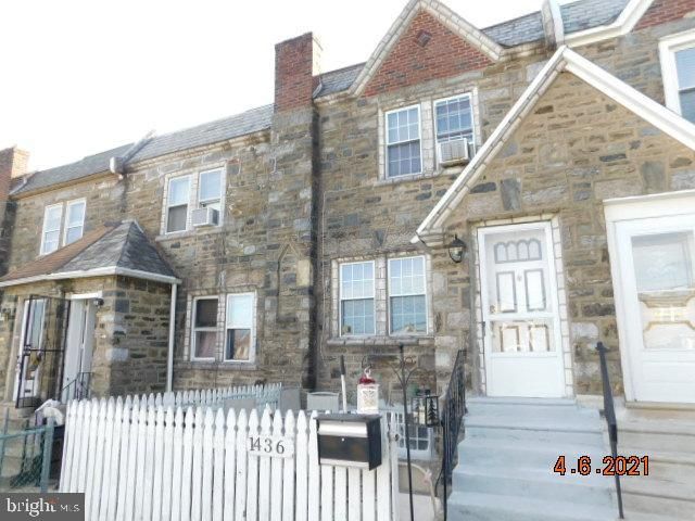 1436 Levick St, Philadelphia, PA 19149 | Trulia