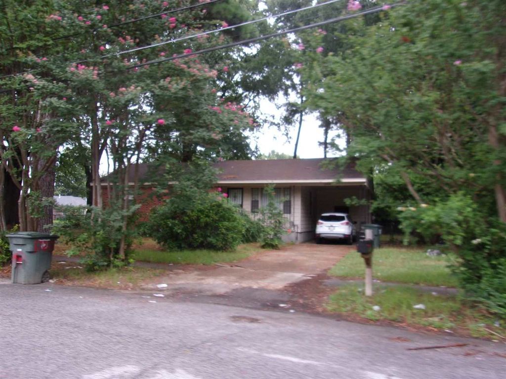 1724 Berwind Rd #3, Memphis, TN 38116 - See Est. Value, Schools & More