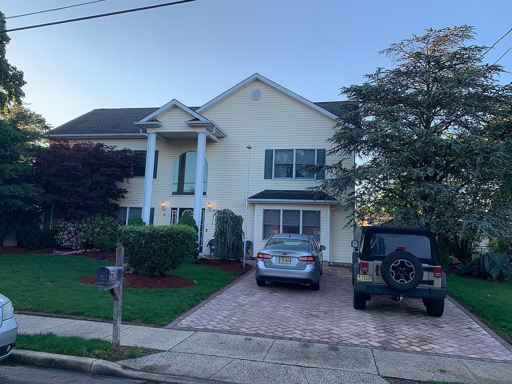 8 Carlton Ave, Monroe Township, NJ 08831 | Trulia