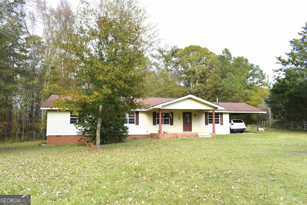 178 Salem Church Rd SW, Milledgeville, GA 31061 - See Est. Value ...