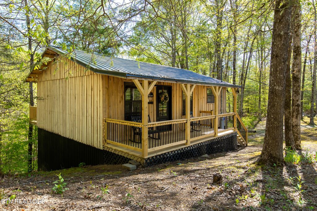 1080 Shell Mountain Rd, Sevierville, TN 37876 Single-Family Home for ...