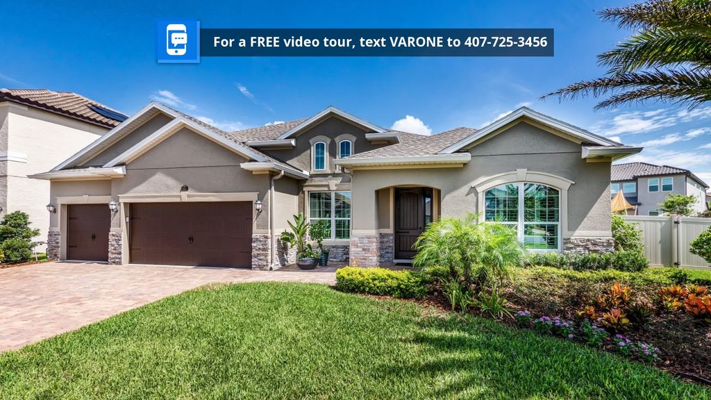 16657 Varone Cove Ct, Winter Garden, FL 34787 - See Est. Value, Schools ...
