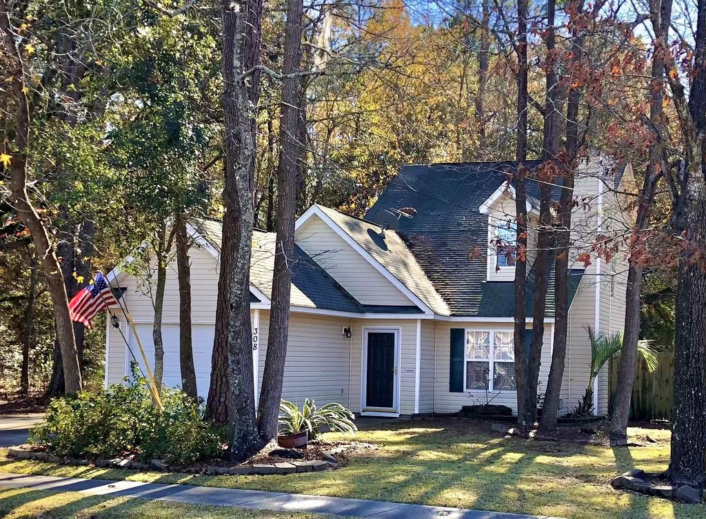 308 Judy Dr, Goose Creek, SC 29445 - See Est. Value, Schools & More
