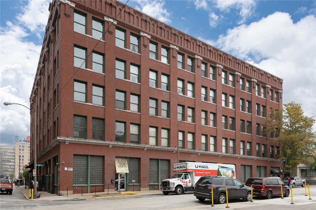 703 N 13th St #404, Saint Louis, MO 63103 | MLS# 24059763 | Trulia