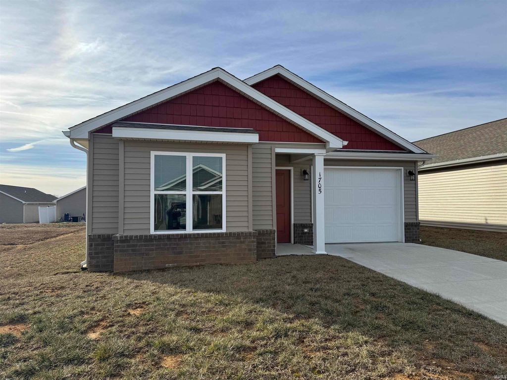 1705 W Rose Ct, Princeton, IN 47670 | MLS# 202602305 - Trulia | Trulia