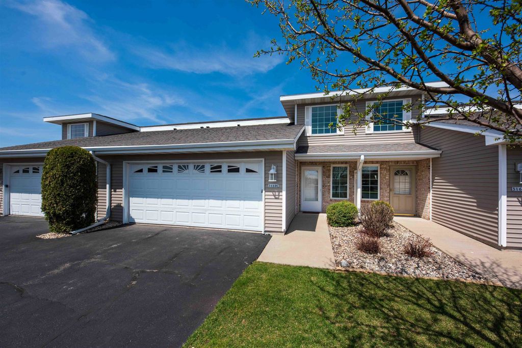3160 White Tail Ln #C, Oshkosh, WI 54904 - See Est. Value, Schools & More