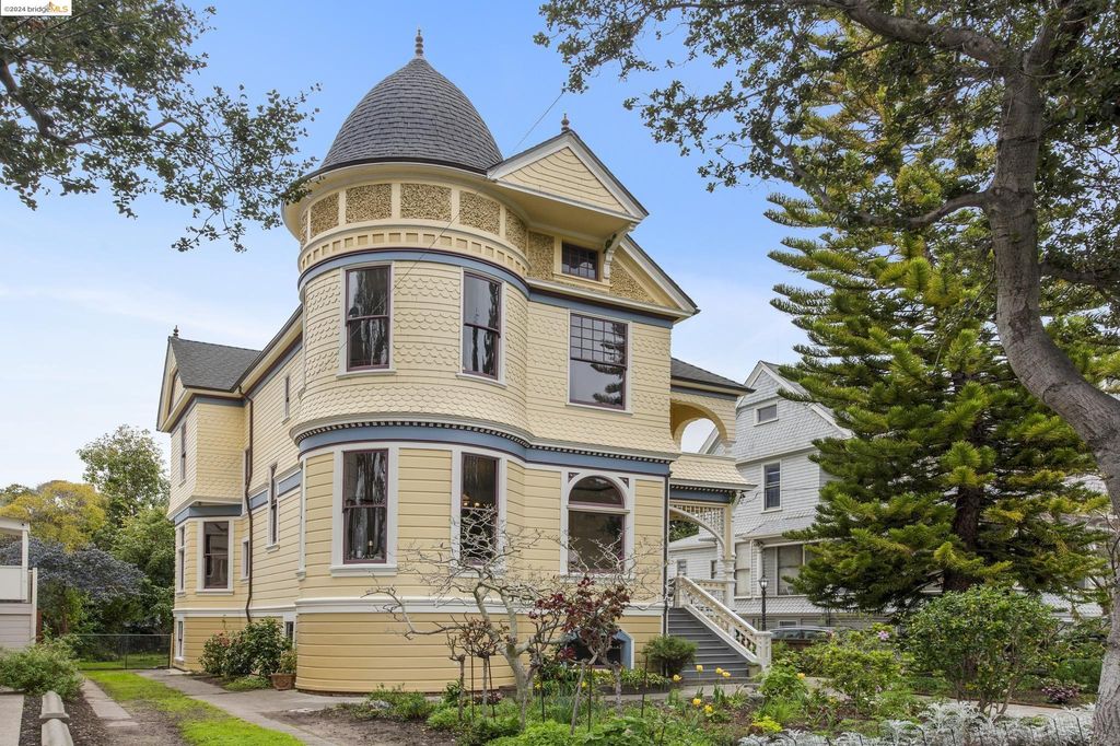 1834 San Jose Ave, Alameda, CA 94501 - See Est. Value, Schools & More