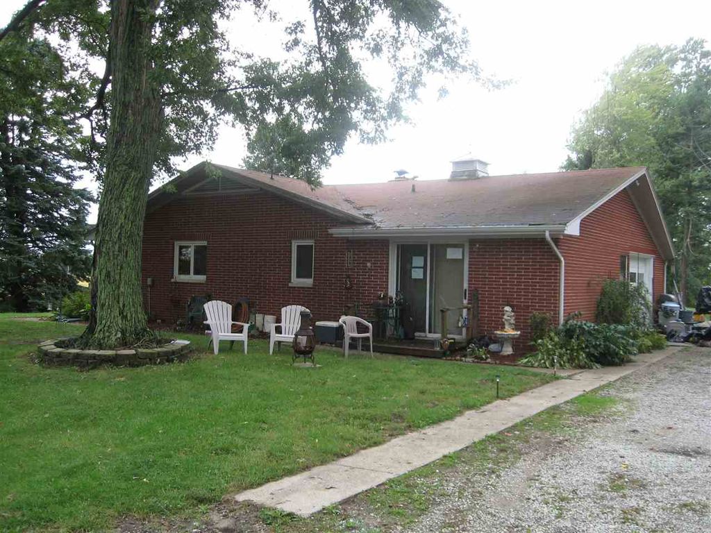 1774 W 1000 N, Macy, IN 46951 - See Est. Value, Schools & More