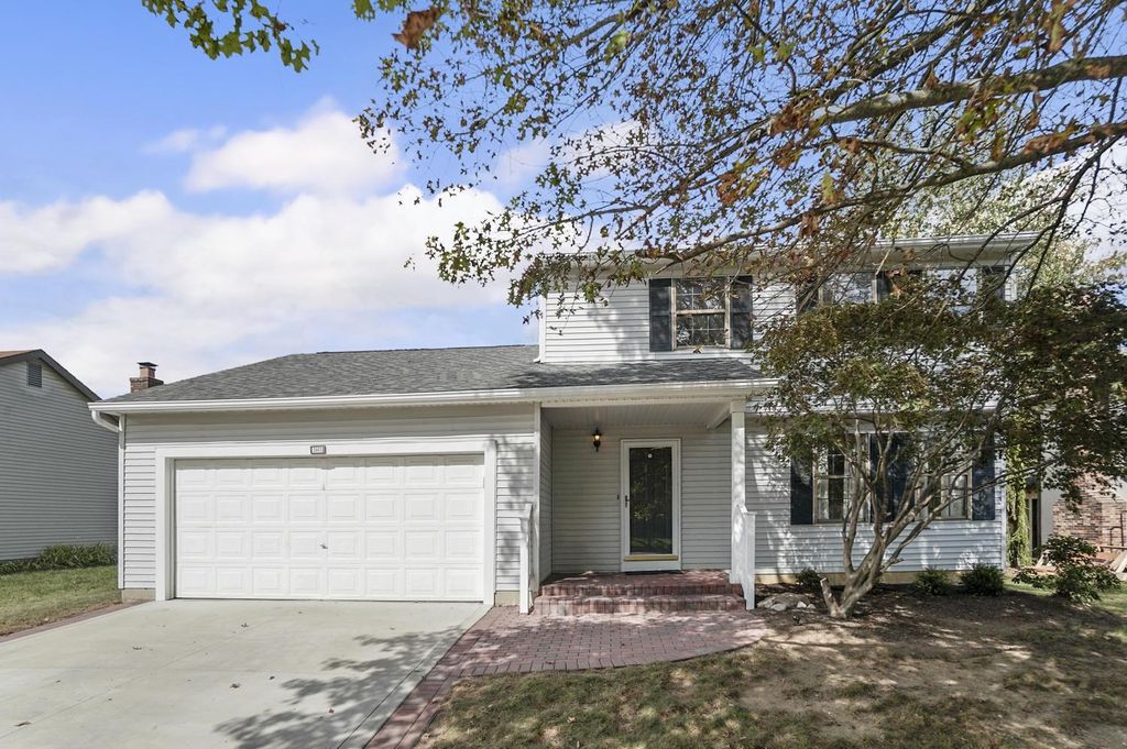 2402 Clover Blossom Ct, Grove City, OH 43123 | Trulia