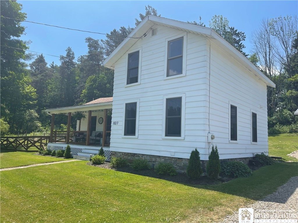 1127 Frew Run Rd, Frewsburg, NY 14738 - See Est. Value, Schools & More