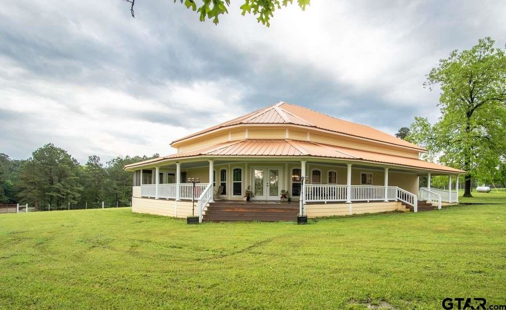 844 County Road 4810, Timpson, TX 75975 - See Est. Value, Schools & More