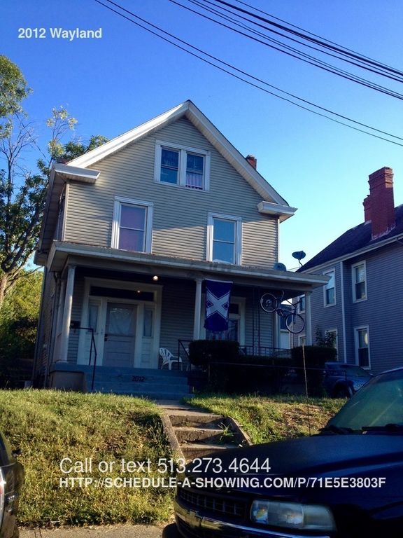 2012 Wayland Ave, Cincinnati, OH 45212 | Trulia