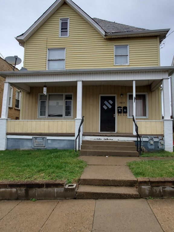 483 New York Ave #1, Rochester, PA 15074 | Trulia