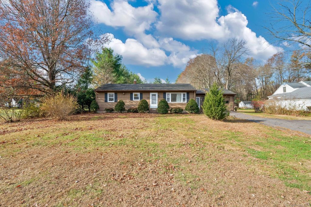 1199 East Street North, Suffield, CT 06078 - See Est. Value, Schools & More