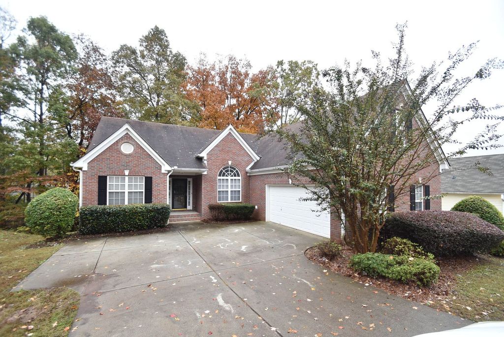 695 James Ridge Dr, Lawrenceville, GA 30045 - See Est. Value, Schools ...