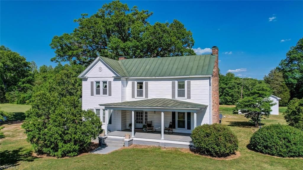 274 Bethesda Church Rd, Ruffin, NC 27326 - See Est. Value, Schools & More