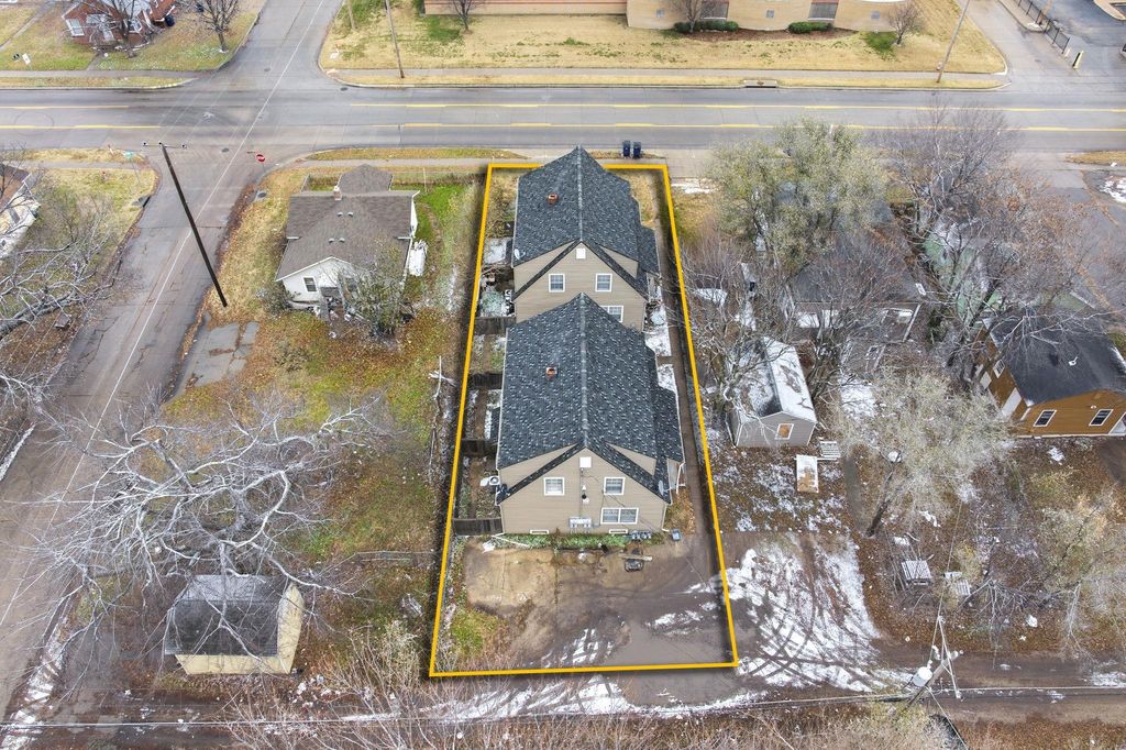 703-709 S Hydraulic St, Wichita, KS 67211 | MLS# 665491 | Trulia