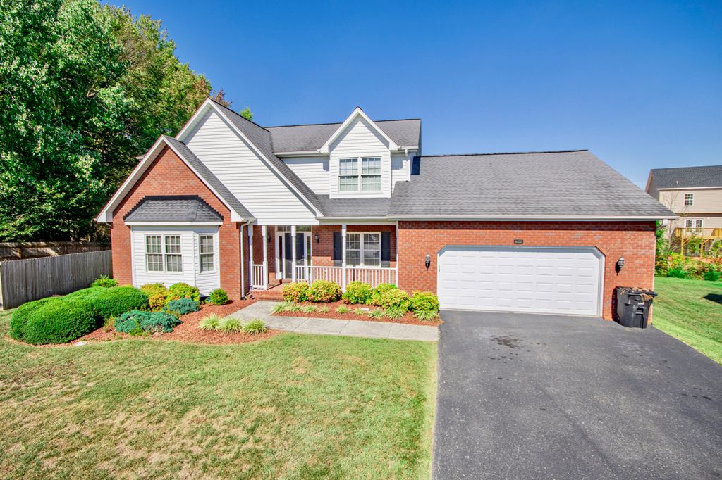 6435 Garrett Ln, Roanoke, VA 24019 - See Est. Value, Schools & More