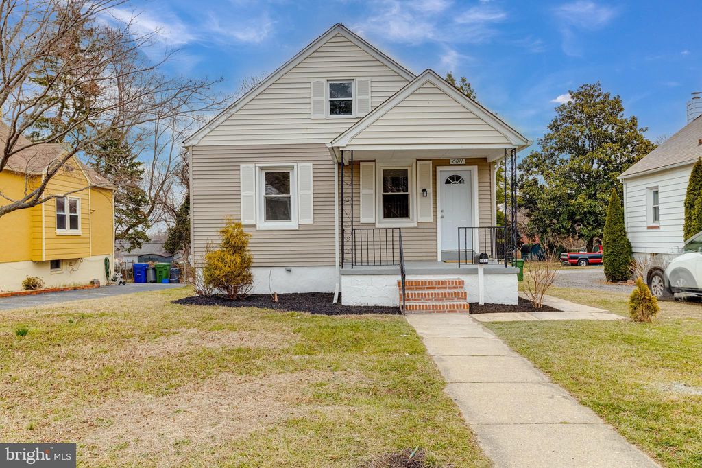 6011 Eurith Ave, Baltimore, MD 21206 - See Est. Value, Schools & More