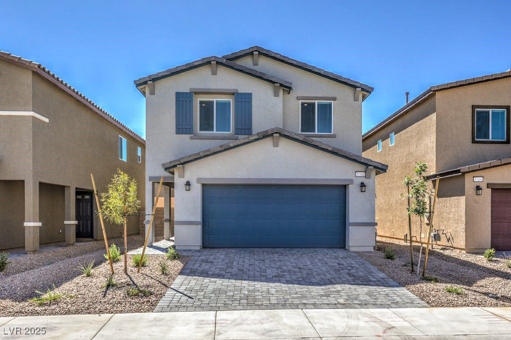 2633 Snapdragon Falls Ave, North Las Vegas, NV 89081 | MLS# 2651982 ...