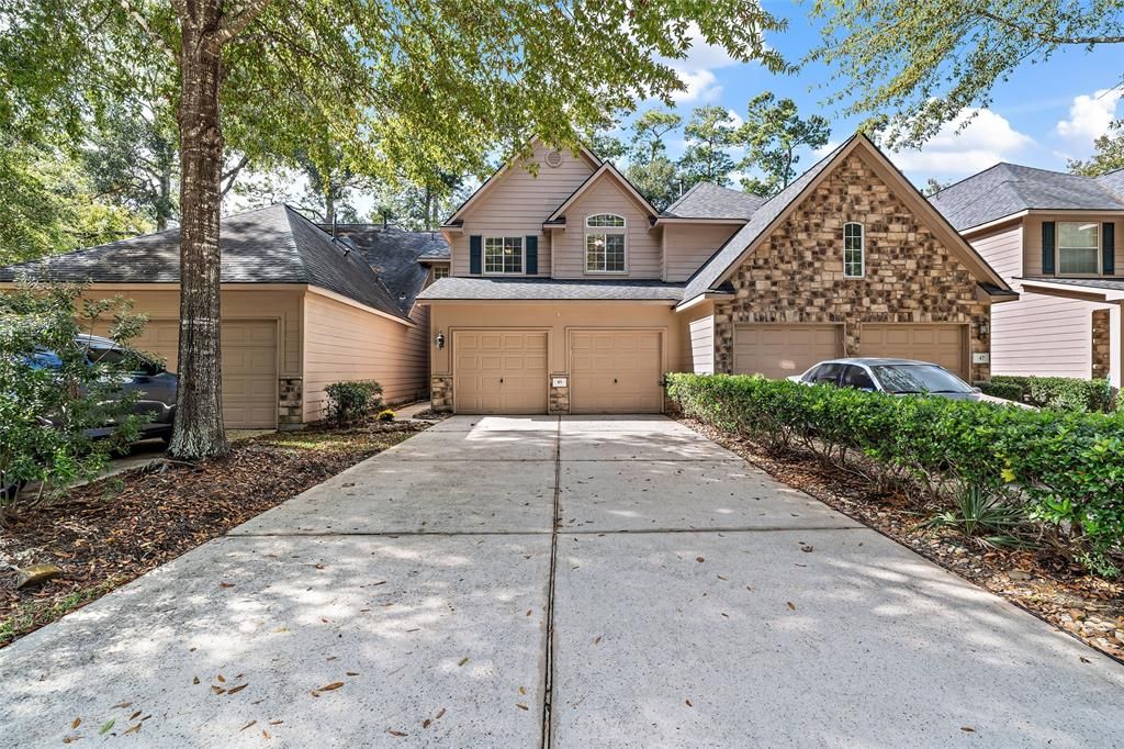 43 Alderon Woods Pl, Spring, TX 77382 | MLS# 9672527 | Trulia
