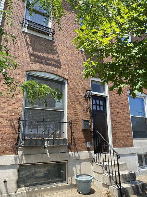 146 N East Ave #D, Baltimore, MD 21224 Townhouse for Sale
