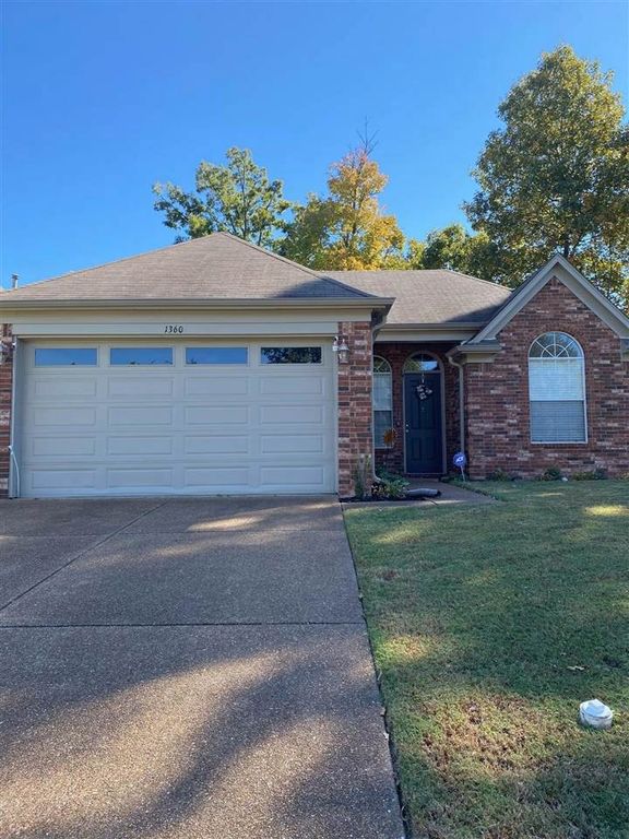 1360 Carlton Ridge Dr #112, Cordova, TN 38016 - See Est. Value, Schools ...