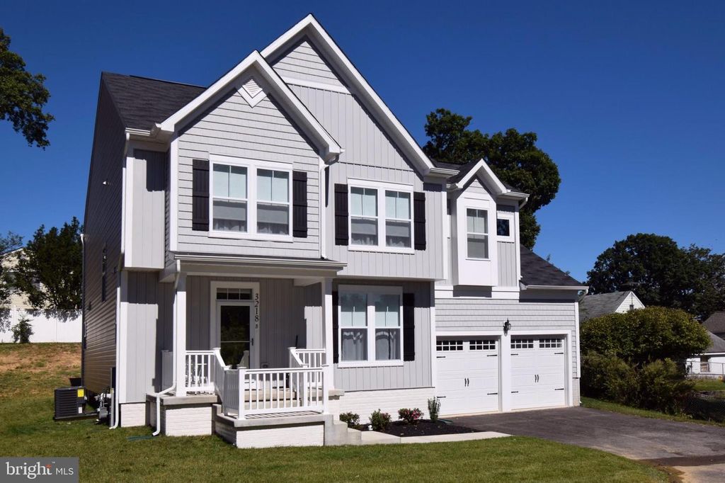 3218 E Joppa Rd, Parkville, MD 21234 - See Est. Value, Schools & More