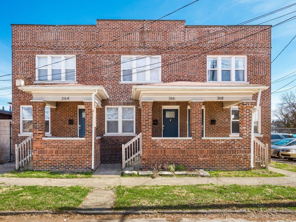 364 Gilbert St, Columbus, OH 43205 - See Est. Value, Schools & More