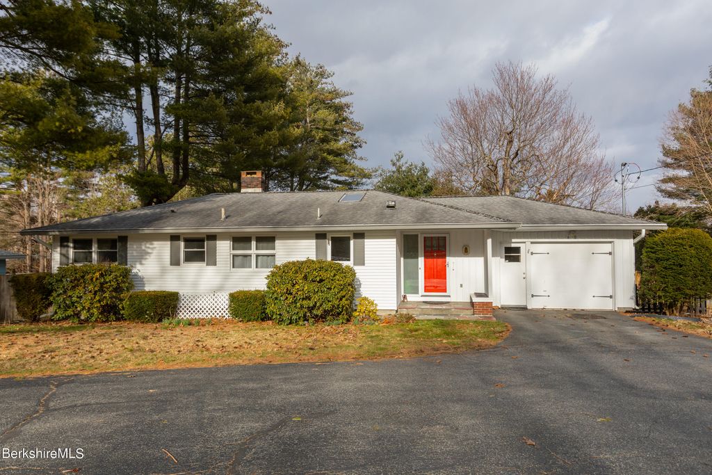 60 Partridge Rd, Pittsfield, MA 01201 - See Est. Value, Schools & More