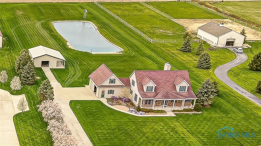 14205 County Road 2, Swanton, OH 43558 - See Est. Value, Schools & More