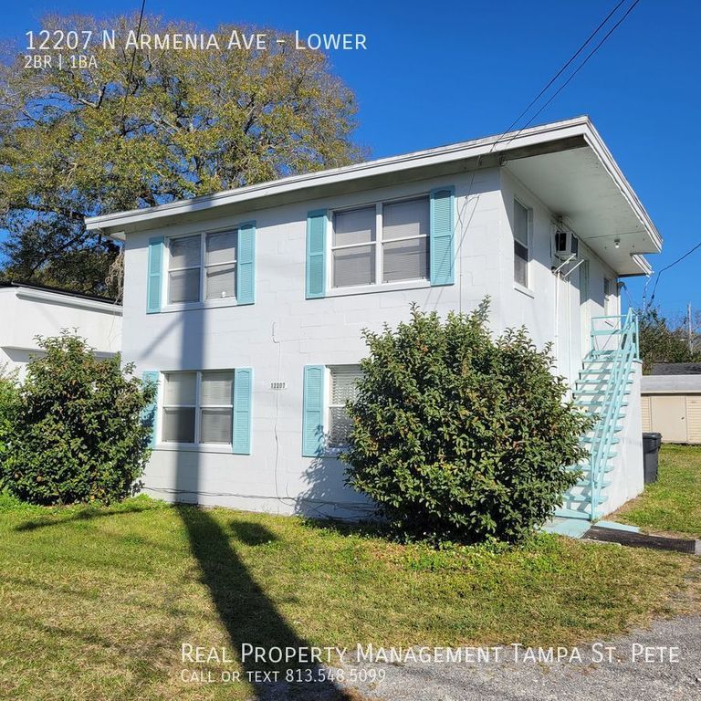 12207 N Armenia Ave, Tampa, FL 33612 | Trulia