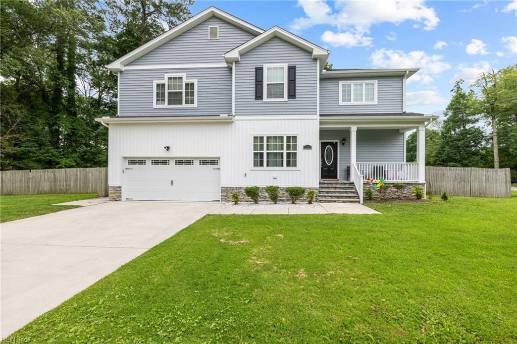 4621 Old Woodland Dr, Chesapeake, VA 23321 - See Est. Value, Schools & More