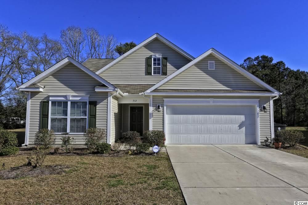 512 Running Deer Trail #The Park at Forestbrook, Myrtle Beach, SC 29588 ...