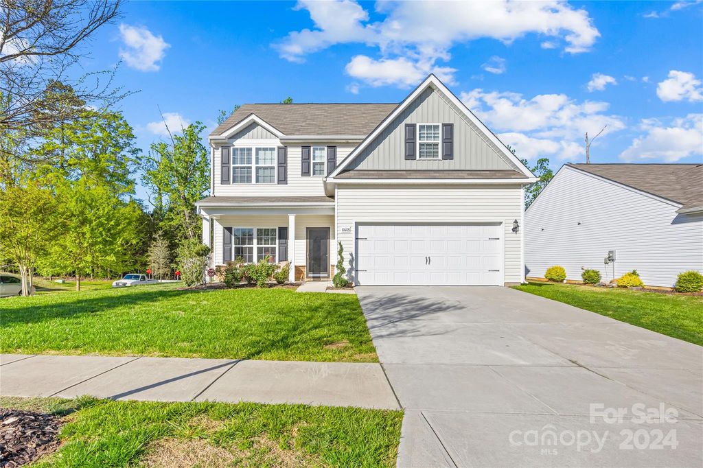 8603 Ballard Hills Ct, Charlotte, NC 28215 | MLS# 4128677 | Trulia