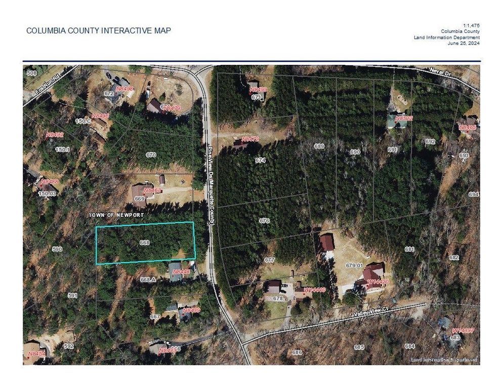 Lot 64 Pineview Drive, Wisconsin Dells, WI 53965 | Trulia