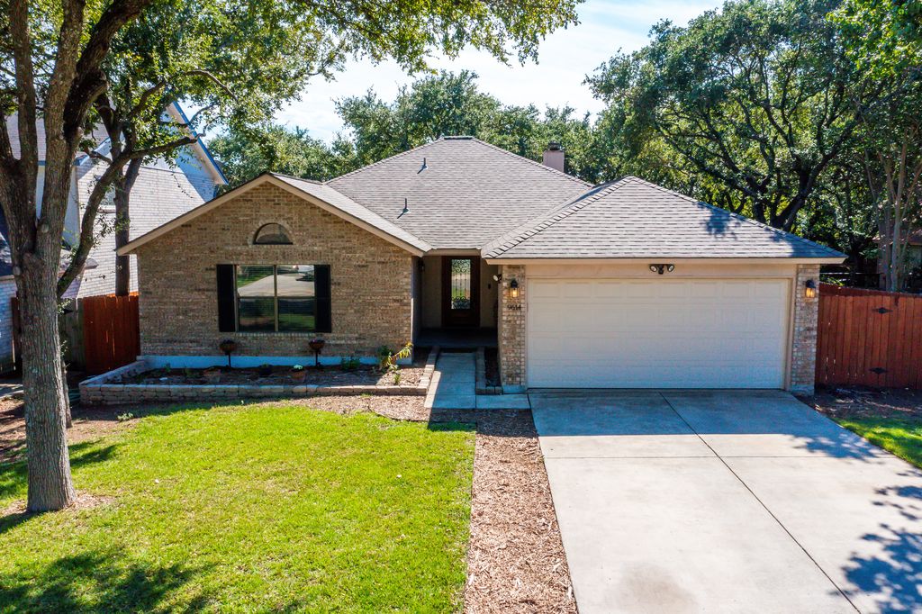 9614 Fern Crst, San Antonio, TX 78250 - See Est. Value, Schools & More