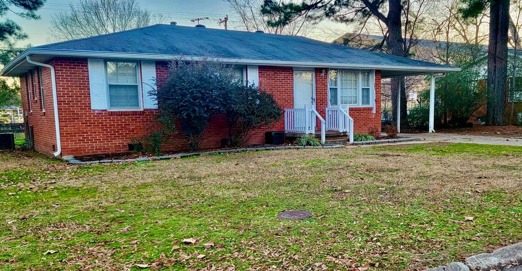 2209 Lee Ave, Conway, AR 72034 - See Est. Value, Schools & More