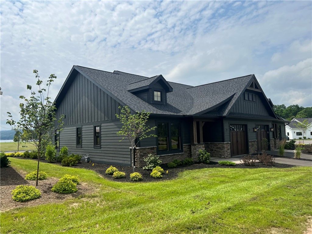 203 Charles Herrmann Way, Milo, NY 14527 - See Est. Value, Schools & More