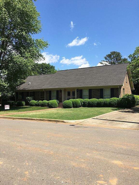 1303 Monterrey Dr SE, Huntsville, AL 35801 - See Est. Value, Schools & More