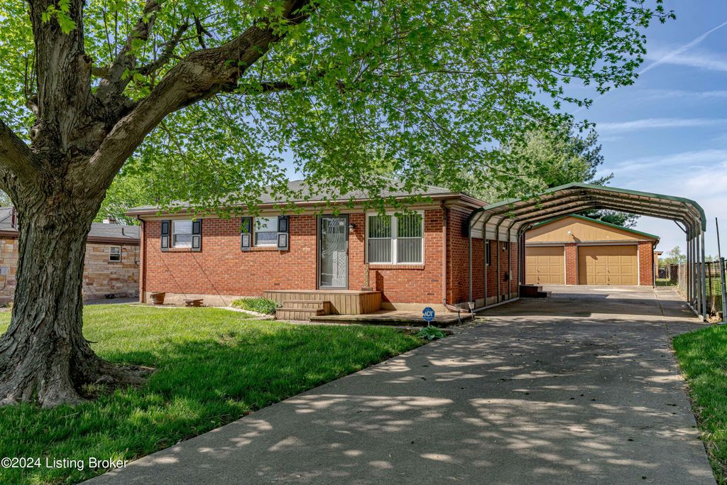 7415 Mount Washington Rd, Louisville, KY 40229 - See Est. Value ...