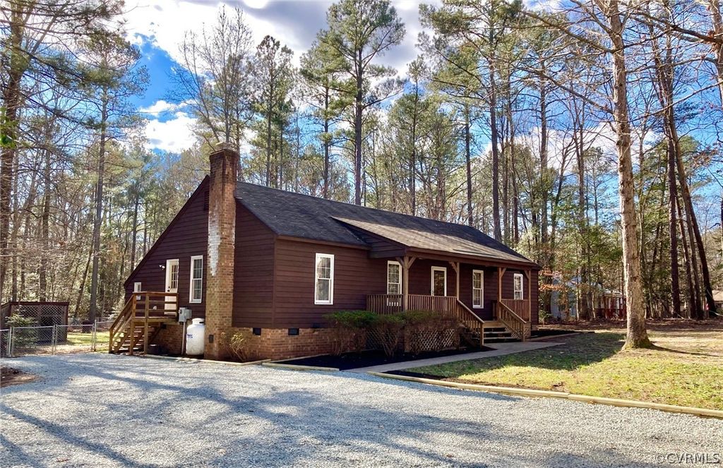 12611 Spring Run Rd Chesterfield Va 23832 Trulia