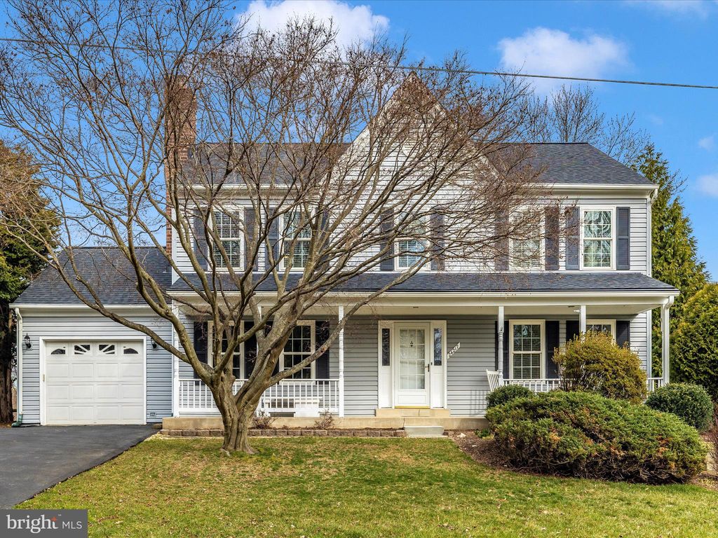 24217 Welsh Rd, Gaithersburg, MD 20882 - See Est. Value, Schools & More