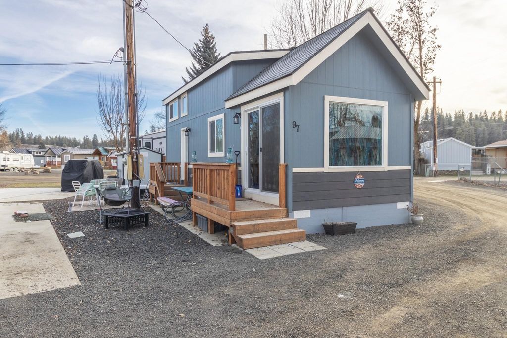 18617 W Williams Lake Rd #97, Cheney, WA 99004 | MLS# 202410823 | Trulia