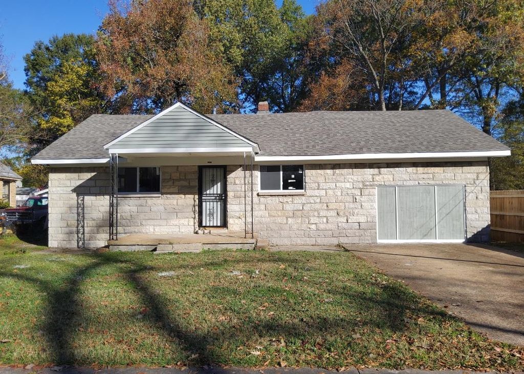 4262 Truman Rd, Memphis, TN 38108 - See Est. Value, Schools & More
