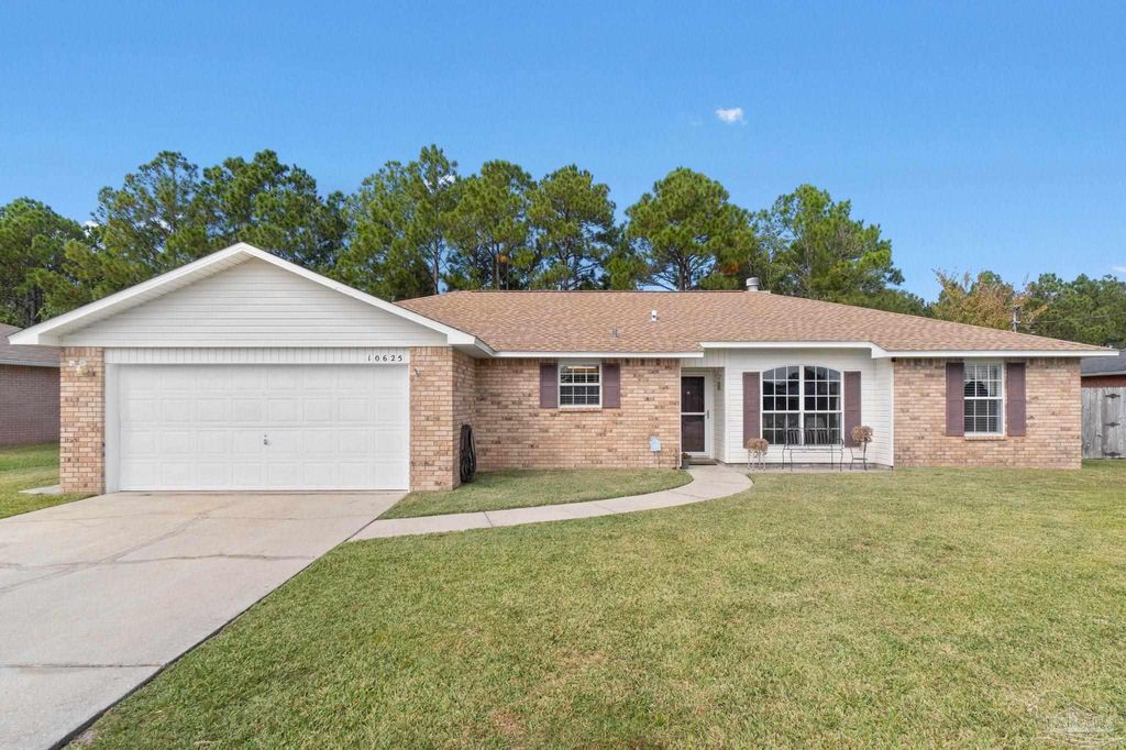 10625 Creek Ridge Dr, Pensacola, FL 32506 - See Est. Value, Schools & More