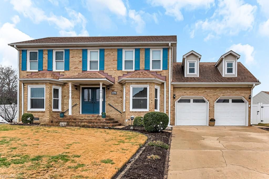 4744 Longmont Rd, Virginia Beach, VA 23456 - See Est. Value, Schools & More