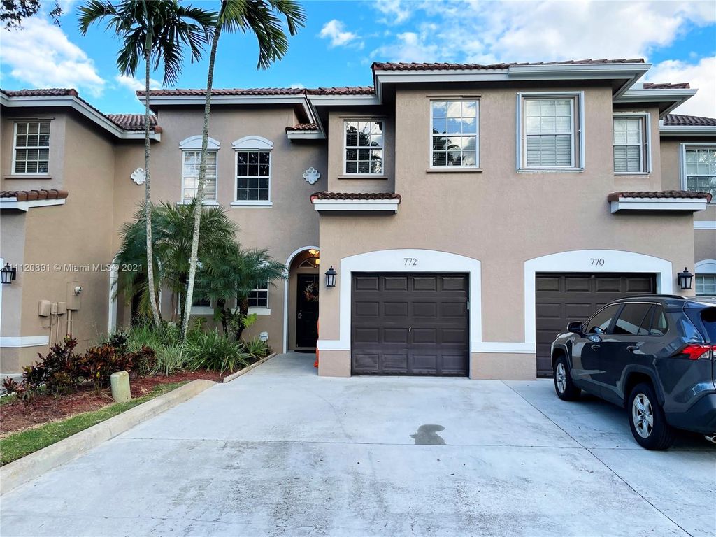 772 NW 132nd Ave #772, Fort Lauderdale, FL 33325 | Trulia