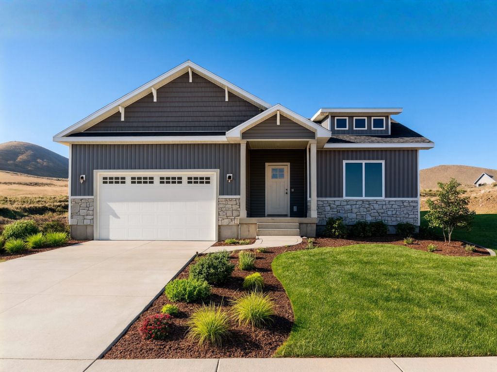 Somerley - Hillcrest Ranch | OLO Builders - Ammon, ID | Trulia